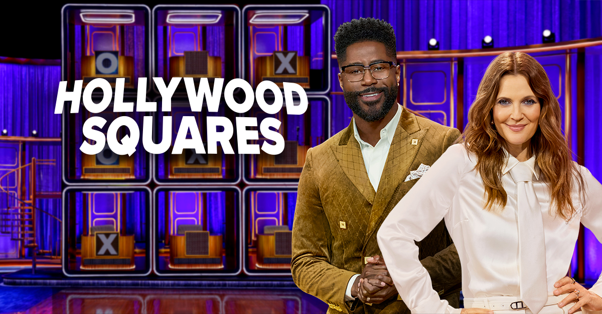 Hollywood Squares