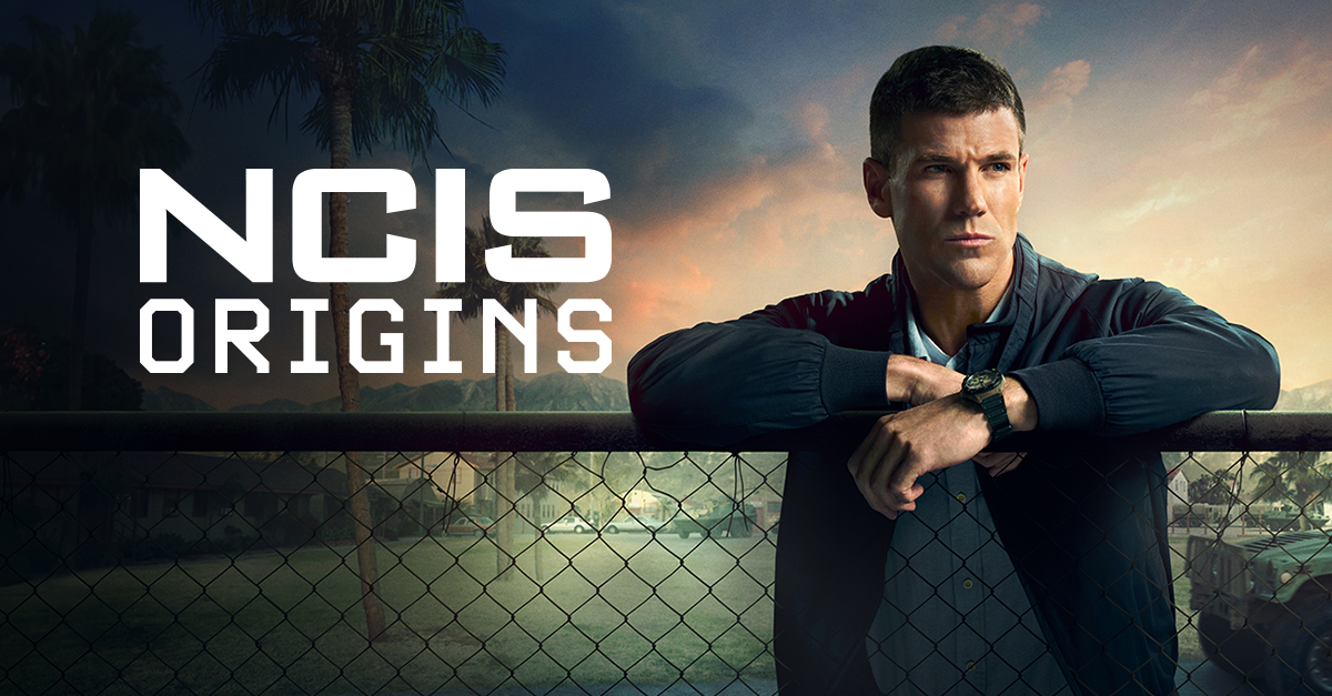 NCIS: Origins
