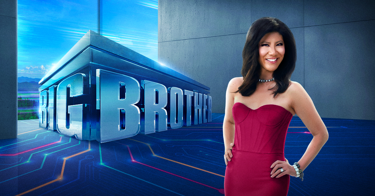 Big Brother on CBS
