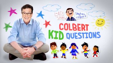 The Late Show With Stephen Colbert on CBS